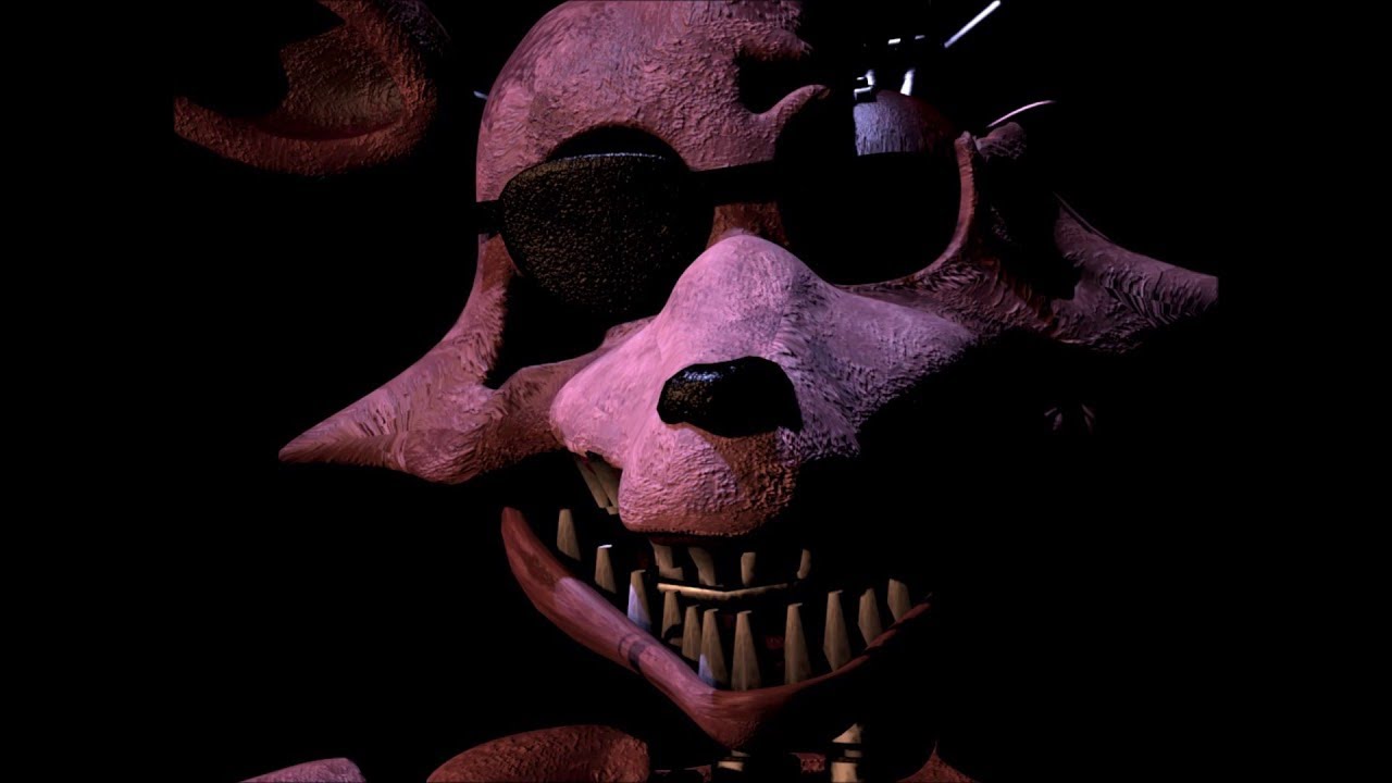 FNAF 2: WHY FOXY WHY IT WAS 5 AM! - YouTube