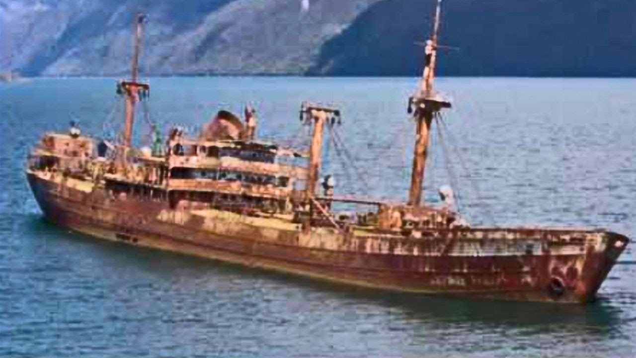 OBJECTS UNKNOWN - MYSTERY SHIP - YouTube