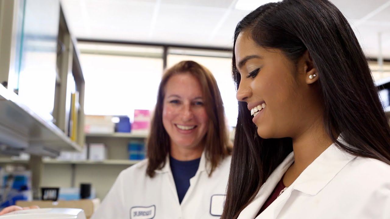 Dr. Christy Bridges - Award for Excellence in Research Mentoring - YouTube