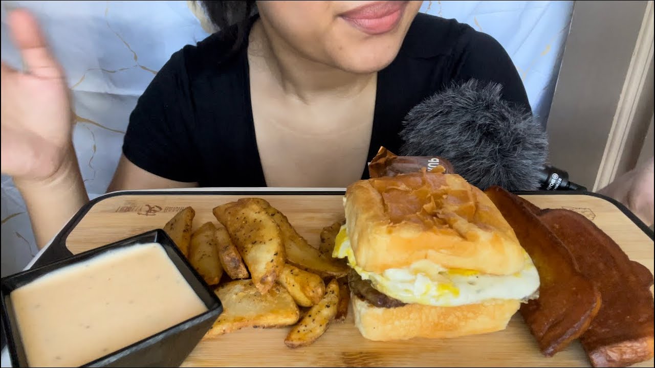 WENDY’S ASMR (NO TALKING) | ANTY ASMR - YouTube