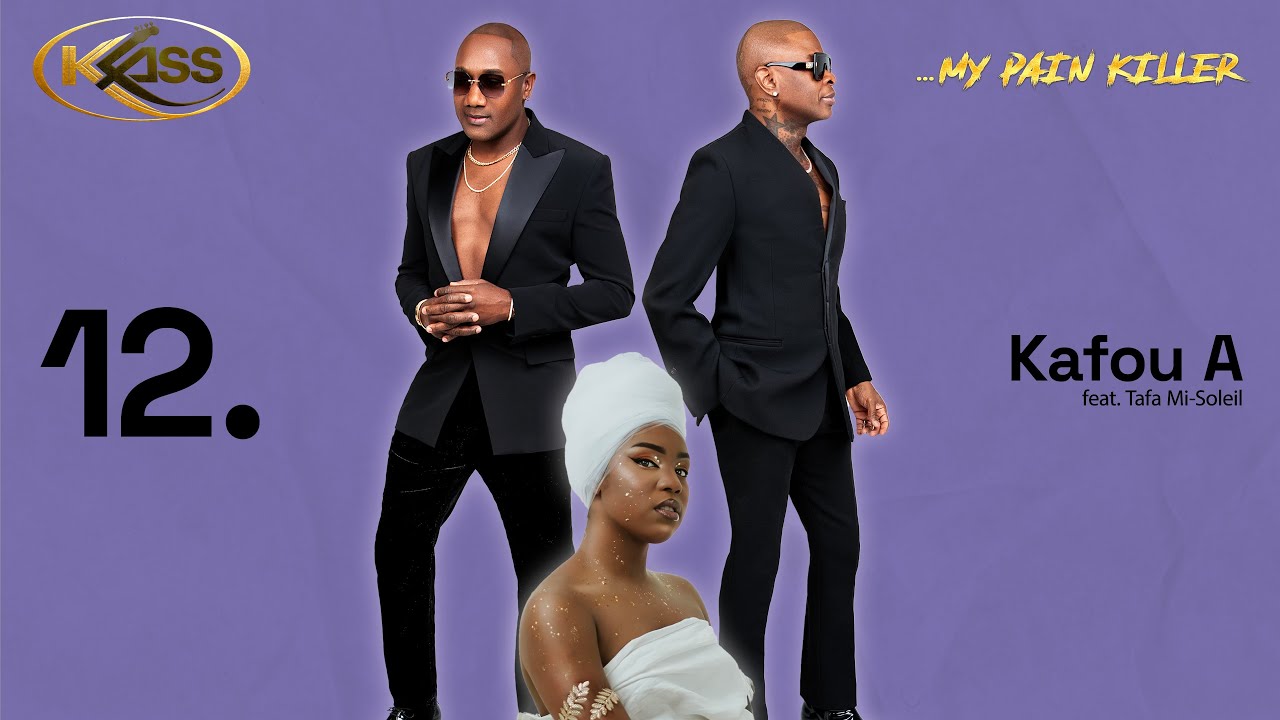 Klass • Kafou A (feat. Tafa Mi-Soleil, Official Audio) - YouTube