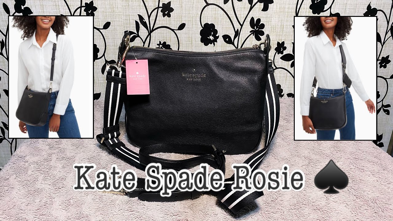 Kate Spade Rosie ♠️ | PH | #unboxwithmee 💕 - YouTube