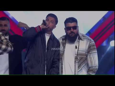 MERO OLABİLİR O SES RAP CANLI