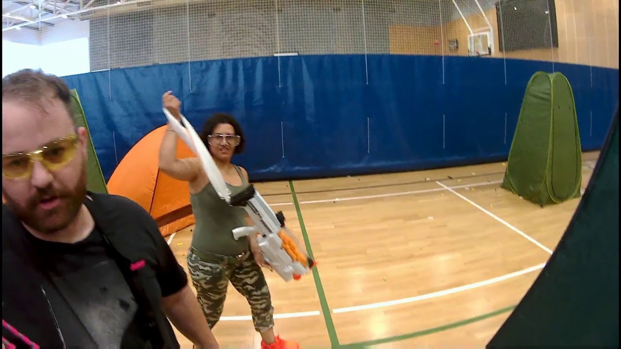 Battle Squad - YouTube