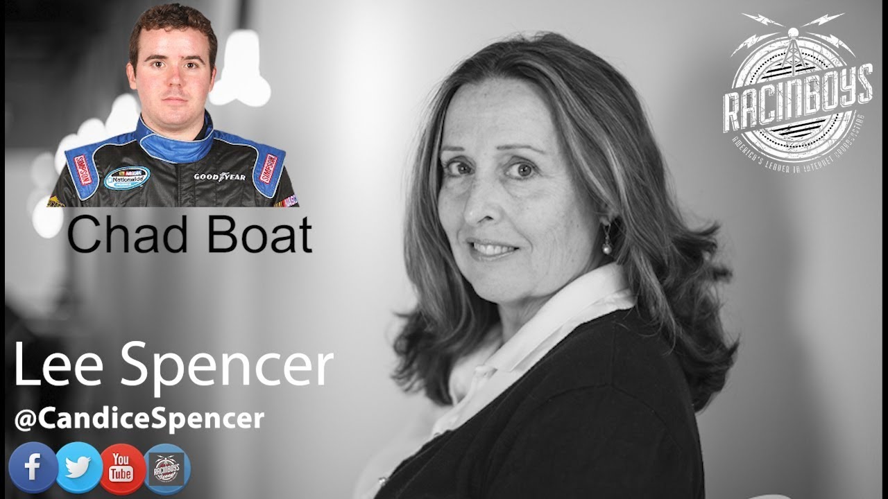 RacinBoys Lee Spencer with Chad Boat - YouTube