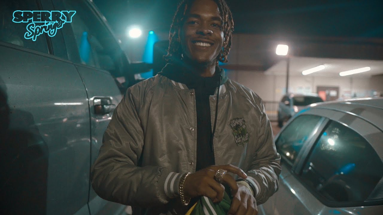Tahjae “The whole city know” is he slept on? rolled 556 harder to than ...
