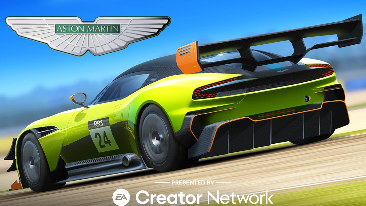 Aston Martin Vulcan Pro • Costs and Test Drive - YouTube