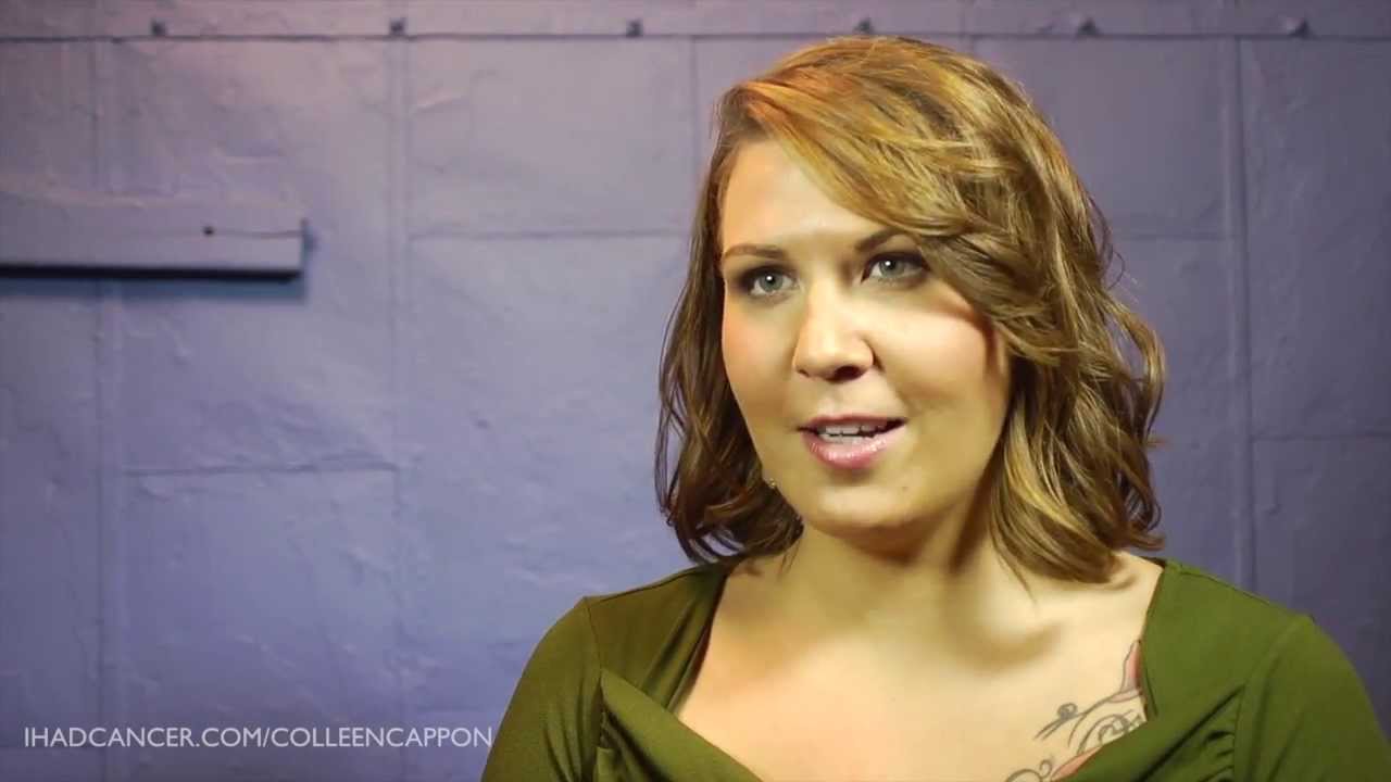 Colleen's Journey with Breast Cancer - YouTube