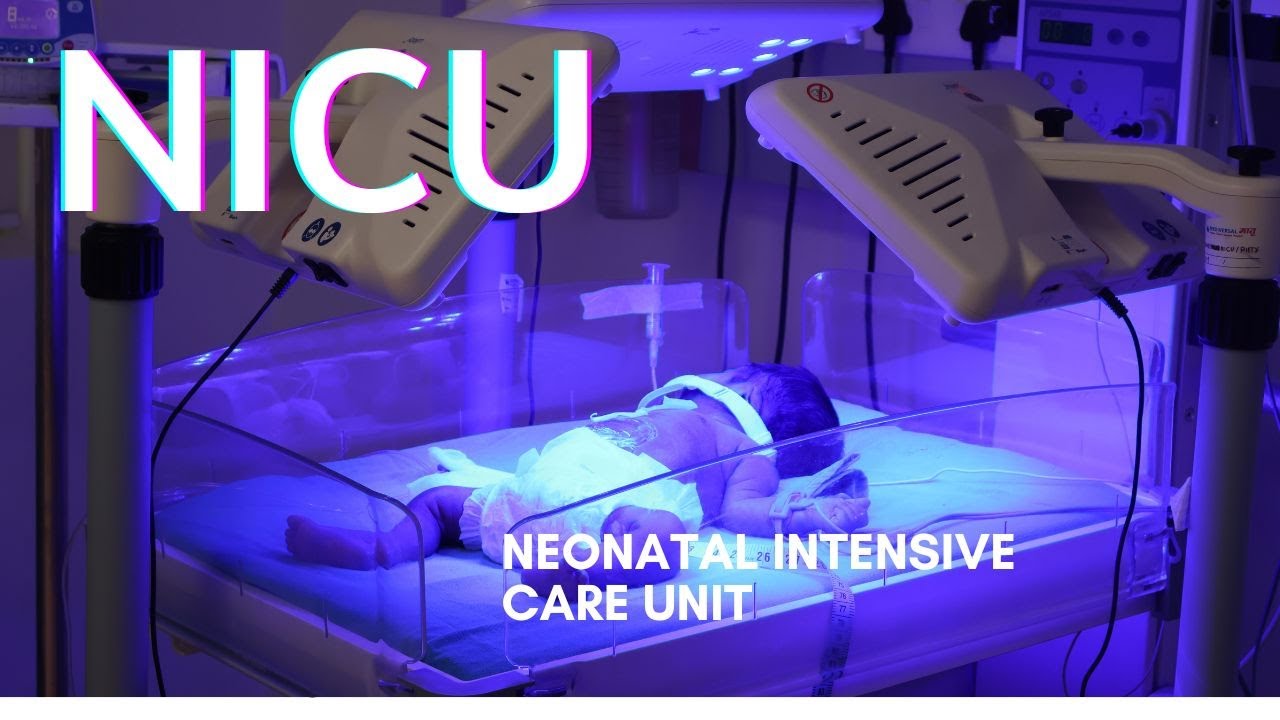 NICU-NEONATAL INTENSIVE CARE UNIT - YouTube