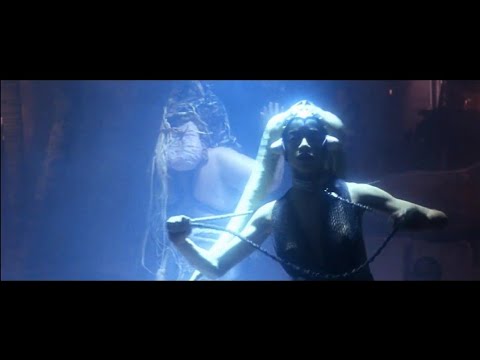 Return of the Jedi 1983 | The Dance Number at Jabba's Palace | Original ...