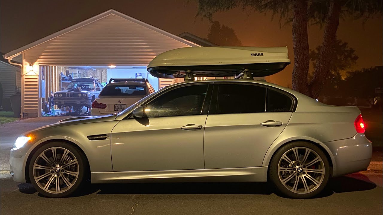 BMW E90 STYLING 220 - YouTube