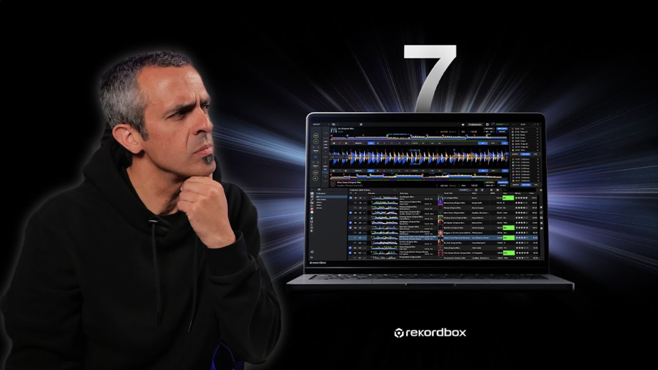 Rekordbox 7: Análisis de novedades - YouTube