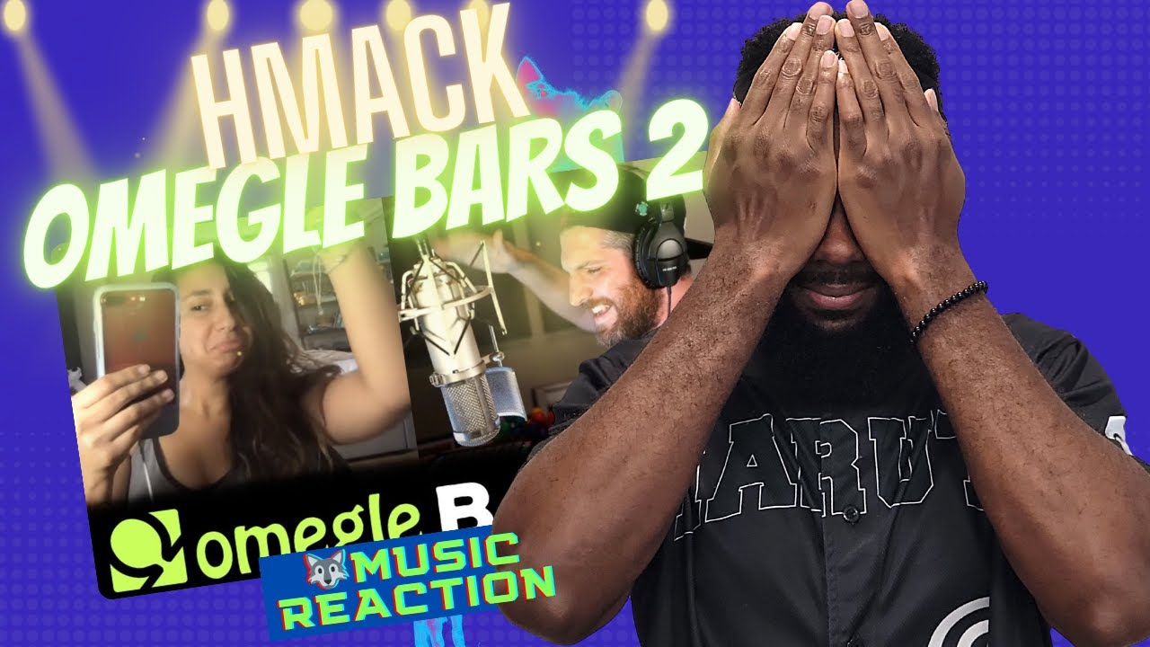 BEST REACTION to Harry Mack Omegle Bars 2 - YouTube