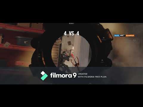 R6 Montage (practice run) - YouTube
