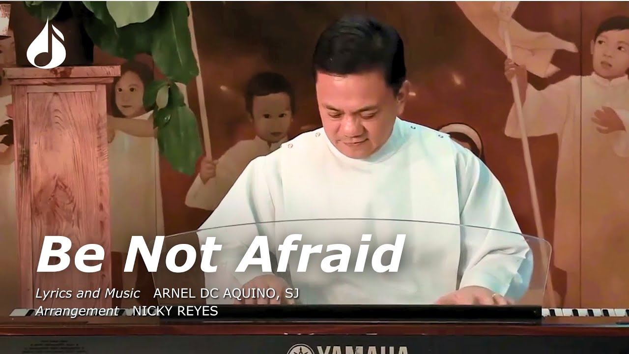 Be Not Afraid (Home with Hangad 2020) | Hangad - YouTube