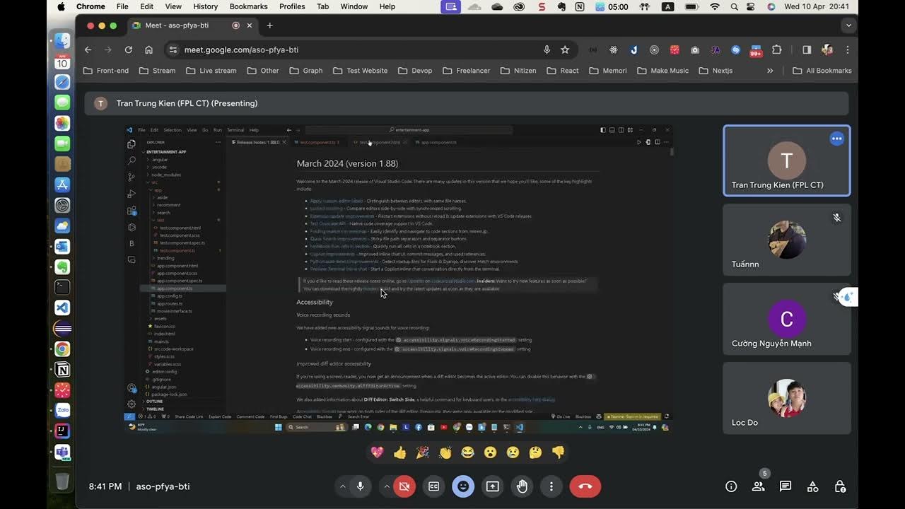 [ANGULAR] [2024] Giới thiệu về NgDoCheck - YouTube