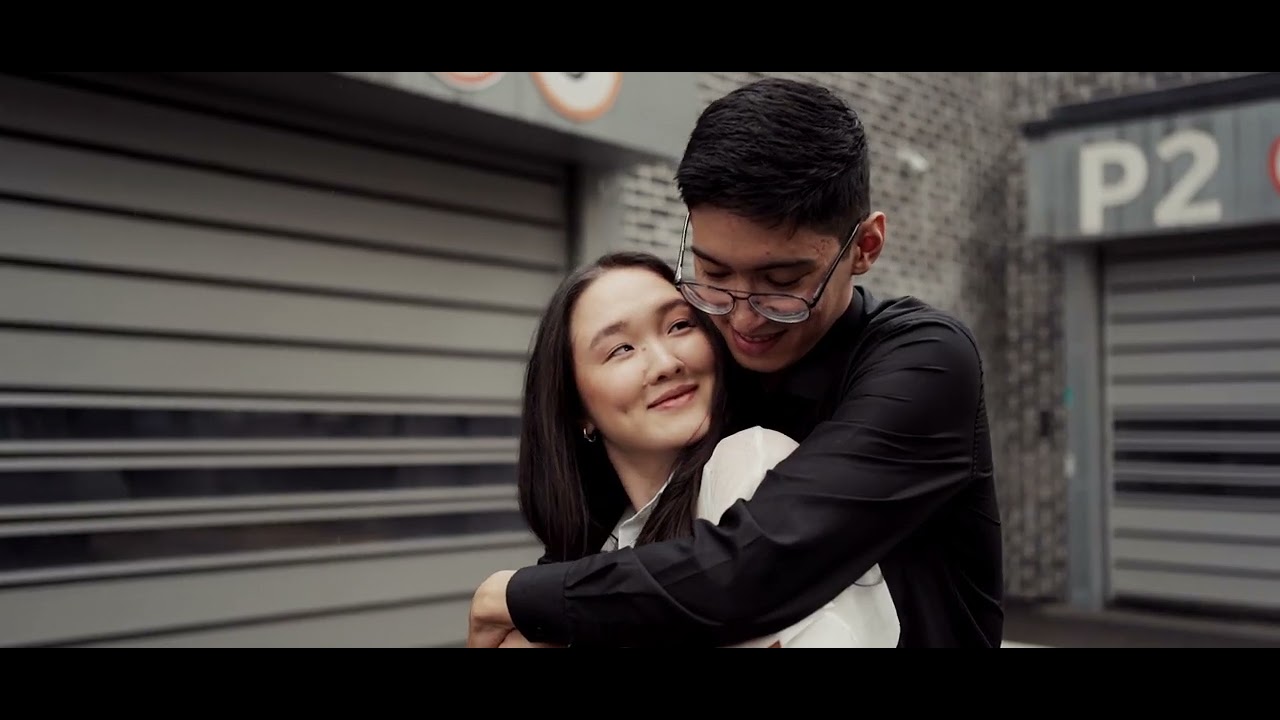 Lovestory Samat&Aiym - YouTube