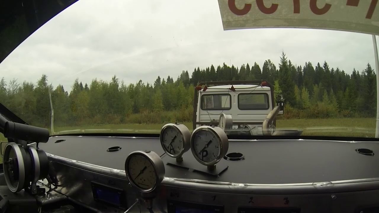 Om606 compound turbo & Dieselmeken 80LF4 - YouTube