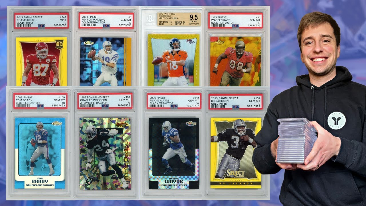 CHECK OUT THE 25+ CARDS I ADDED TO MY COLLECTION THIS MONTH! - YouTube