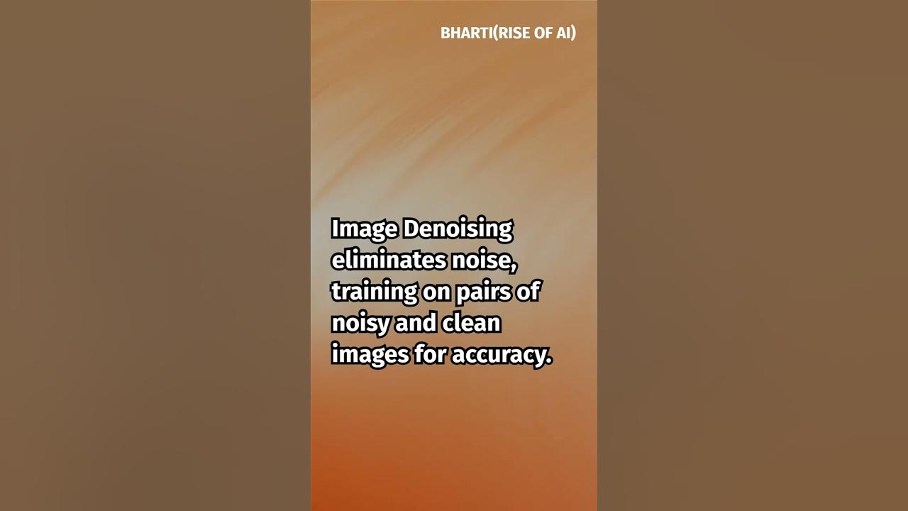 Different Types of Autoencoders and Their Applications - YouTube