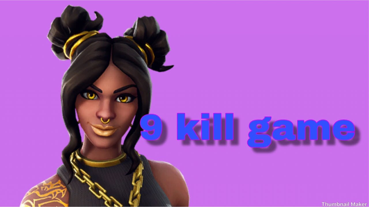 9 kill game - YouTube