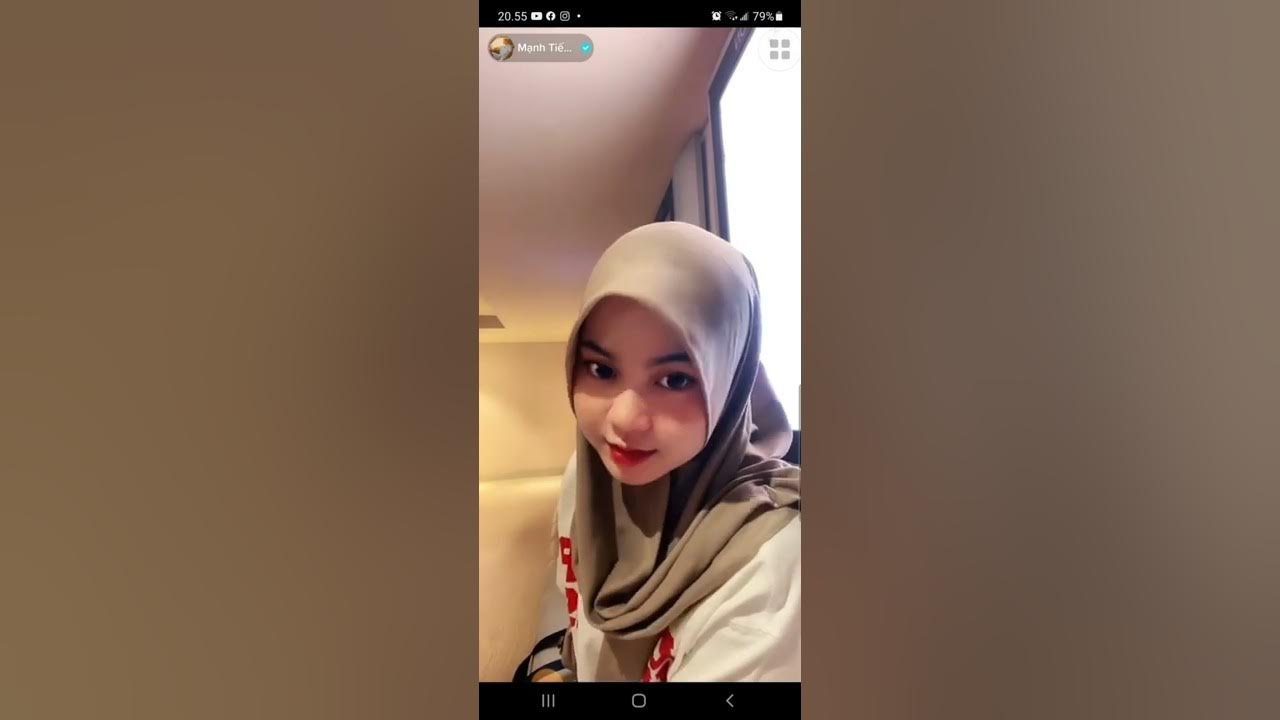 KHOI UNA KALIAN KALAU LAGI LIVE BARENG SERUUUU NGAKAKK SUMPAH 😆 #manhtienkhoi #una - YouTube