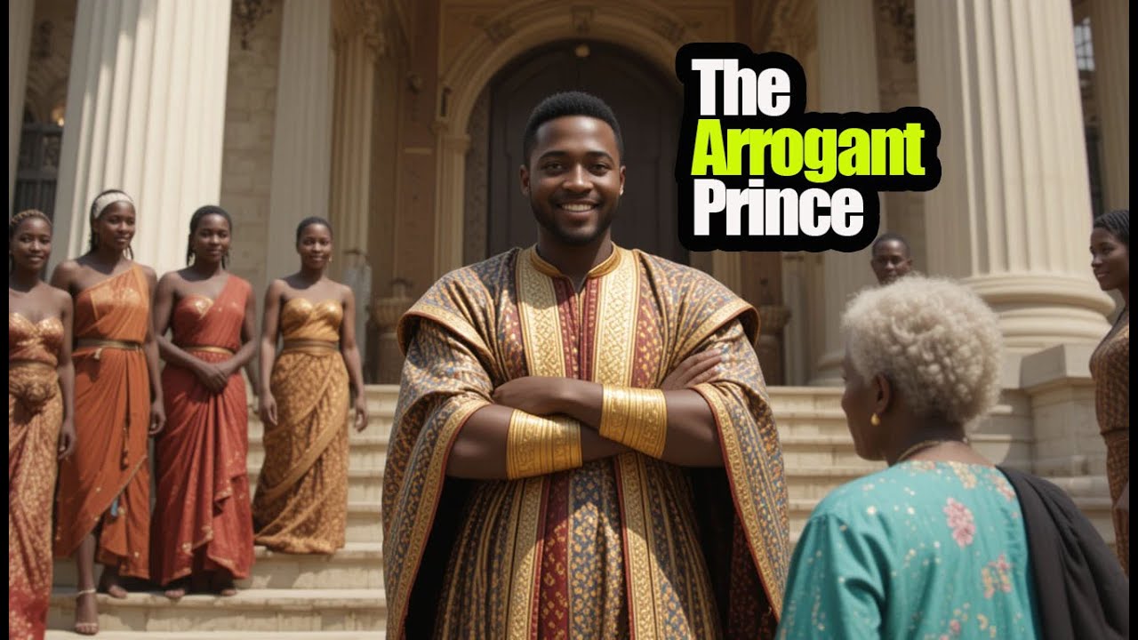 The Arrogant Prince Who Became a Humble King | A Powerful Story of ...