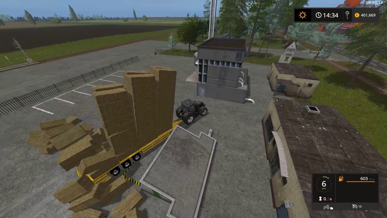 How I used to play FS13 - Season 2 - Timelapse #2 - YouTube