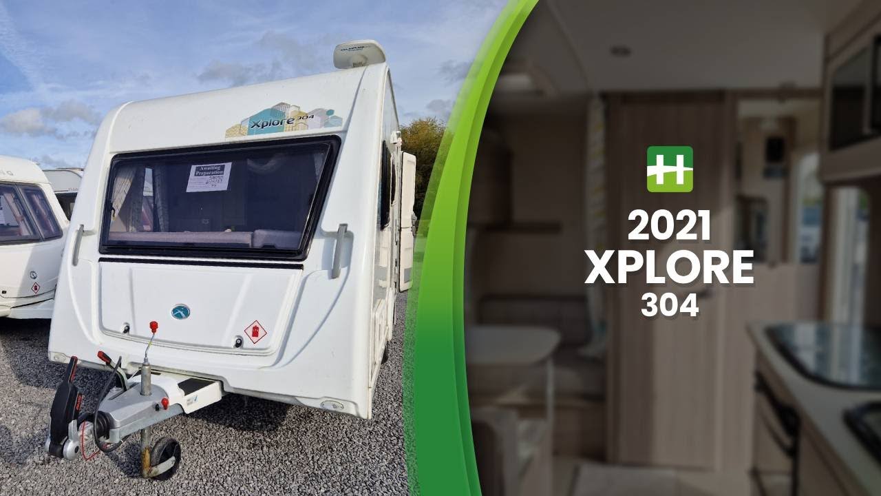 2021 Xplore 304 - YouTube