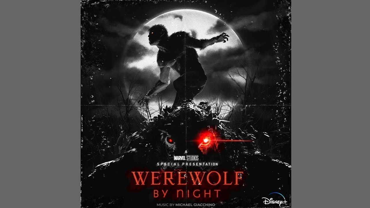 09. Tales from the Crypt (Werewolf by Night Soundtrack) - YouTube