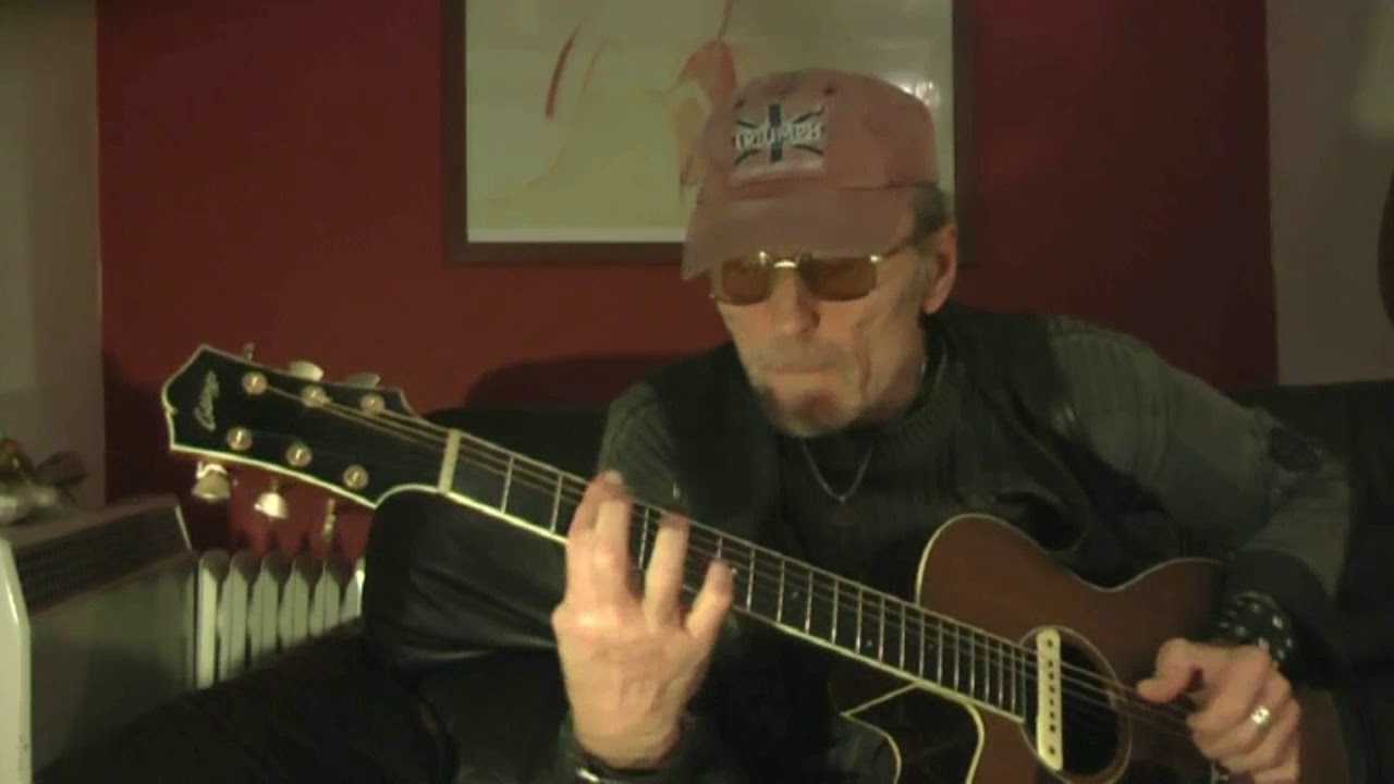 STAGEFRIGHT - Mickey Flynn ( orig Dave Evans ) instrumental - YouTube