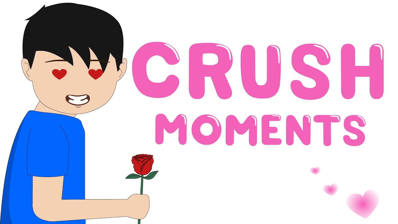 CRUSH MOMENTS | Jeyb Animation - YouTube