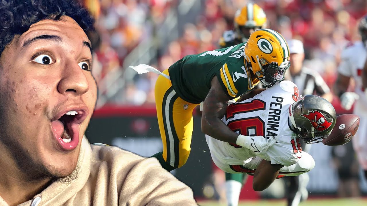 Tampa Bay Buccaneers Vs Green Bay Packers Reaction | FULL GAME ...
