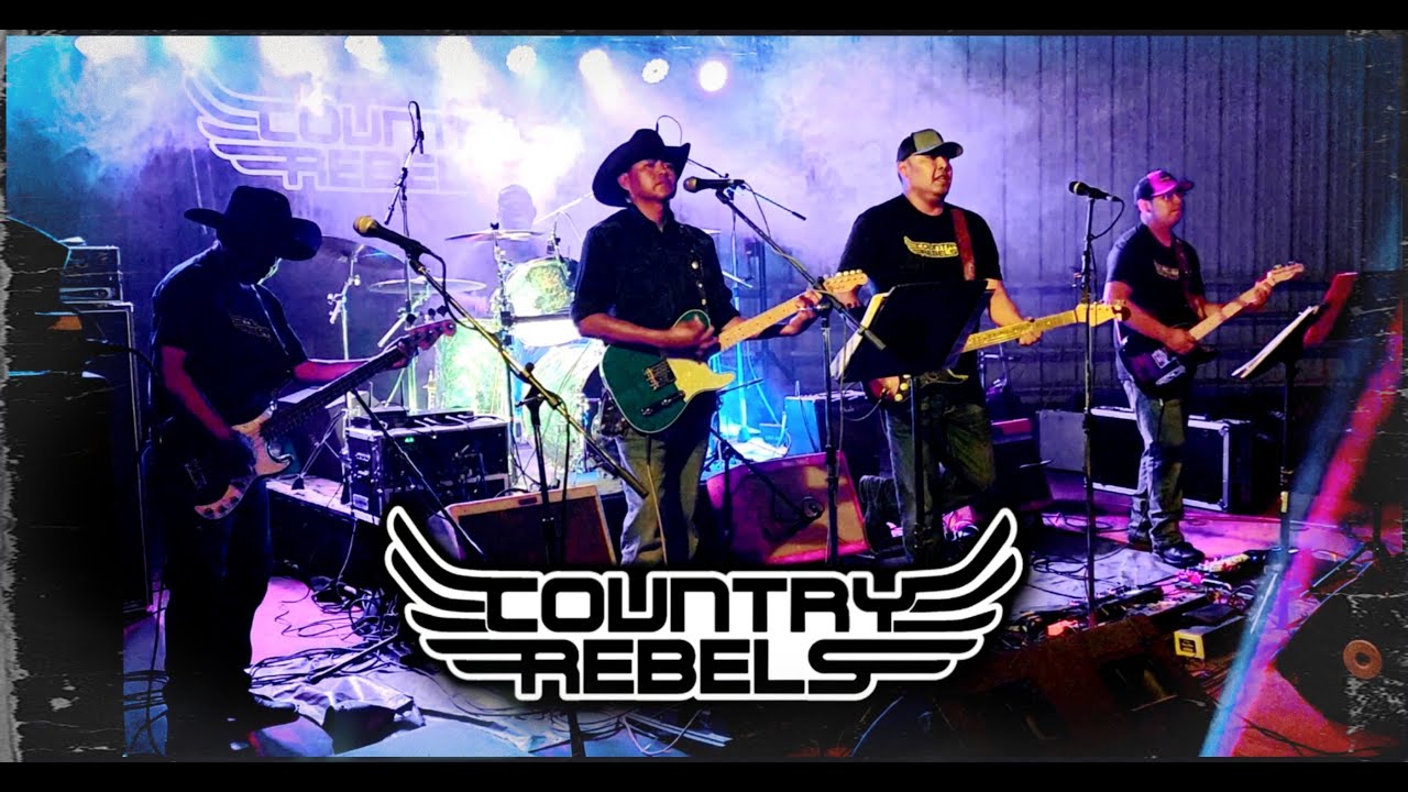 Country Rebels │ Montezuma County Fairgrounds │ August 20, 2022 - YouTube