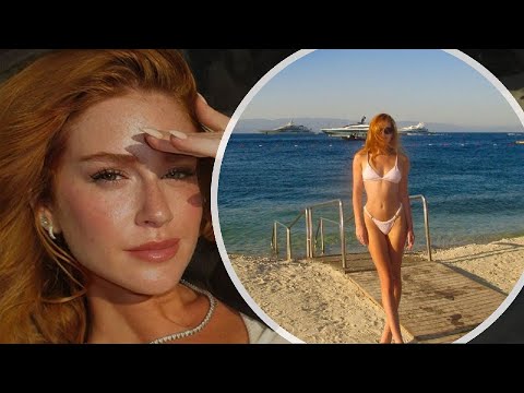 MARINA RUY BARBOSA EXIBE BELEZA SURREAL EM PRAIA E ENCANTA FÃS!