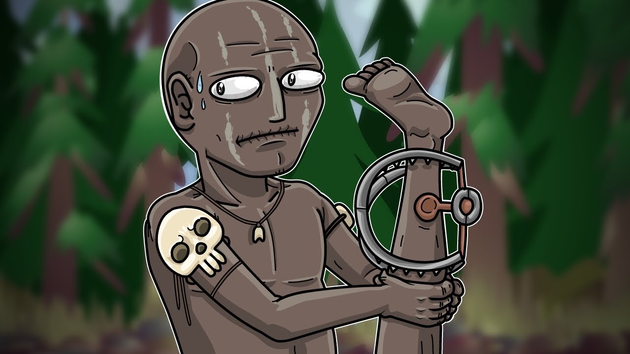 The Quest to Trap a Mutant! | The Forest - YouTube