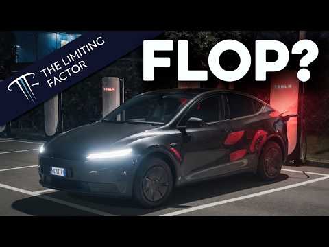 Do Not Buy This Model Y?  4680 '8L' Battery Pack Investigated