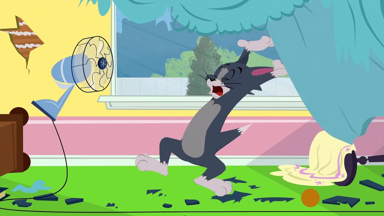 Tom And Jerry Tom's Owner at Amanda Litherland blog