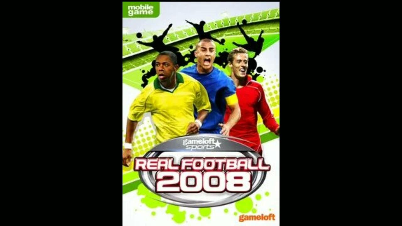 Real Football 2008 (Java game) - OST - YouTube
