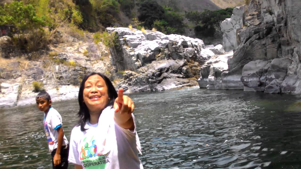 MAINIT FALLS ADVENTURE - YouTube