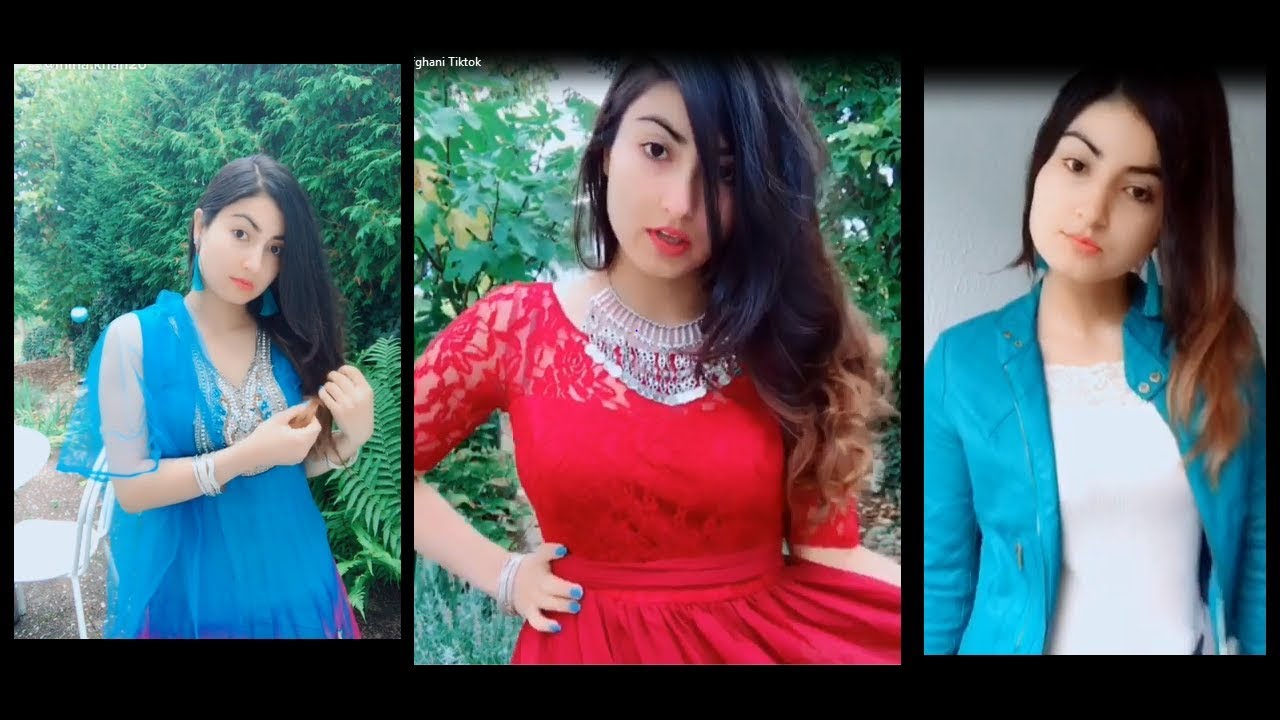 Afghani Tiktok Afghan Girl | Pashton Girl | Mina Khan - YouTube