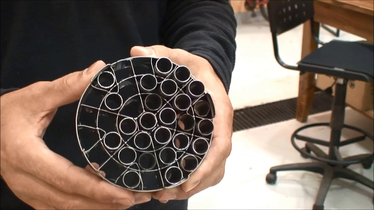 Visitas a los laboratorios: Ingeniería Nuclear #2 - YouTube