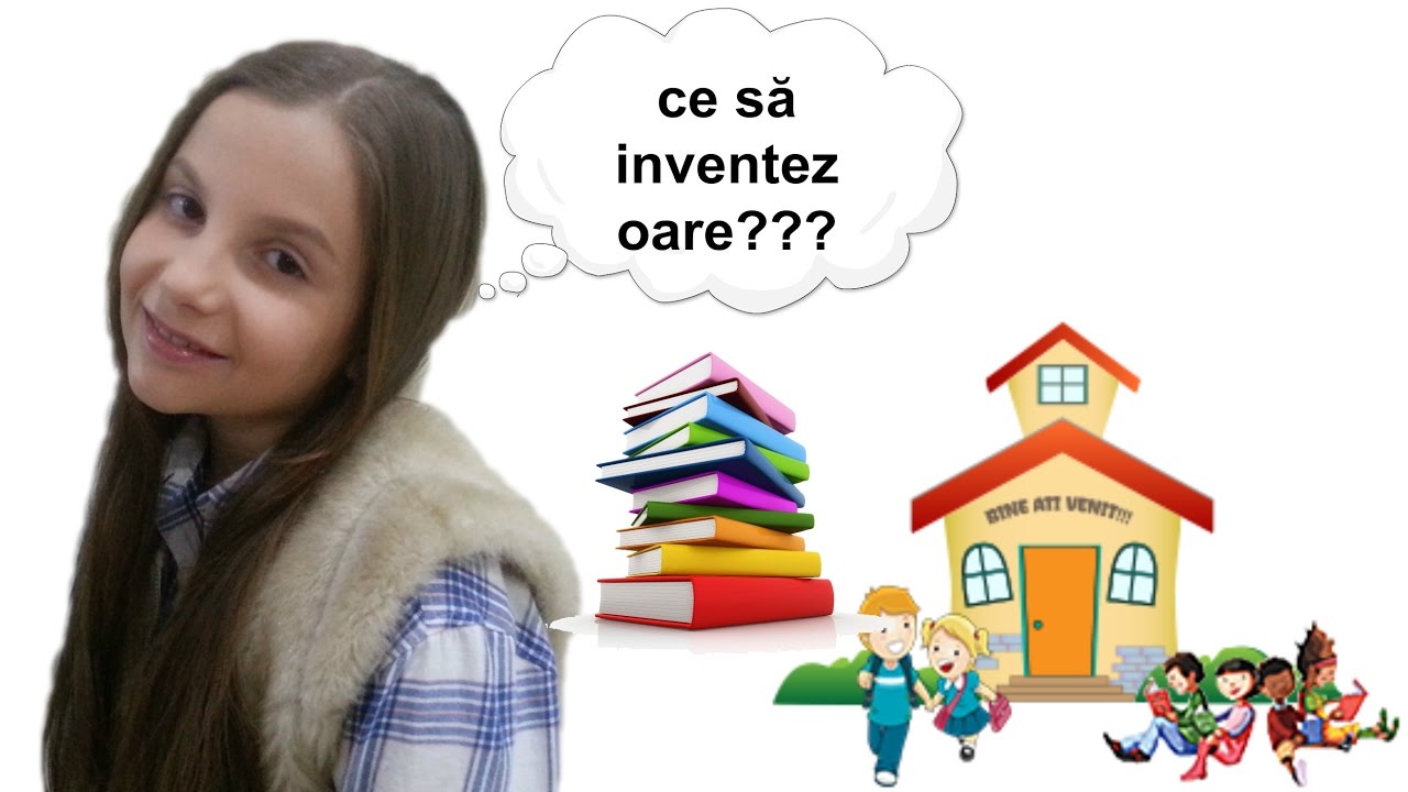 Cum sa te prefaci BOLNAVA si sa nu te duci la SCOALA??? - YouTube