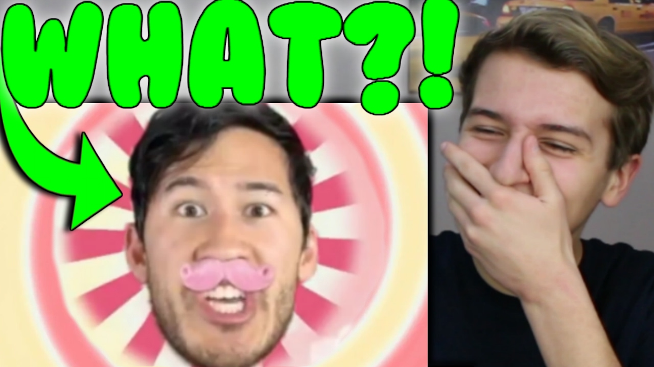 THE TRUE ENDING!? A DATE WITH MARKIPLIER Reaction - YouTube