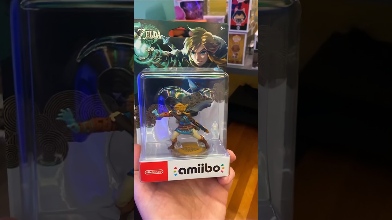 What Is An Amiibo YouTube What Is An Amiibo YouTube