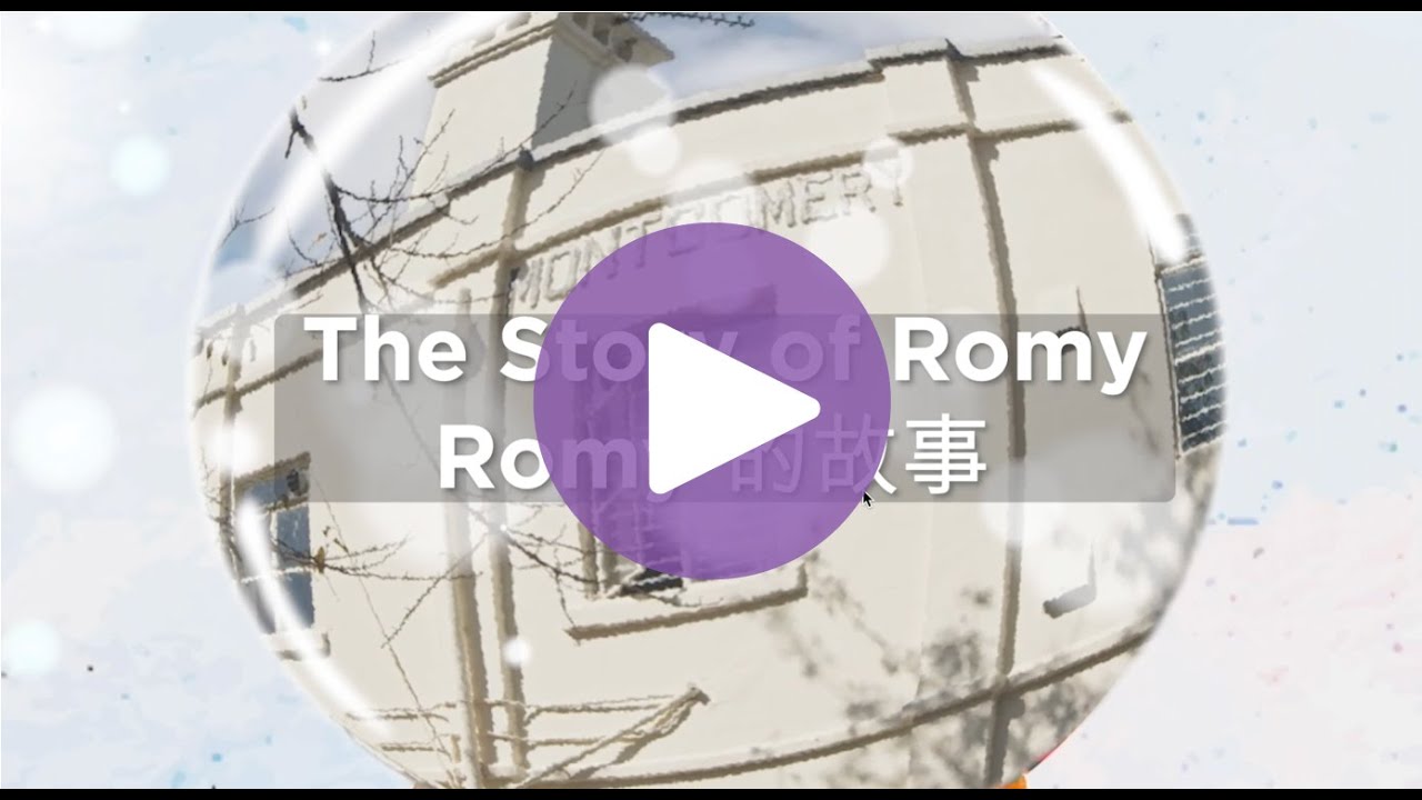 The Story of Romy - YouTube