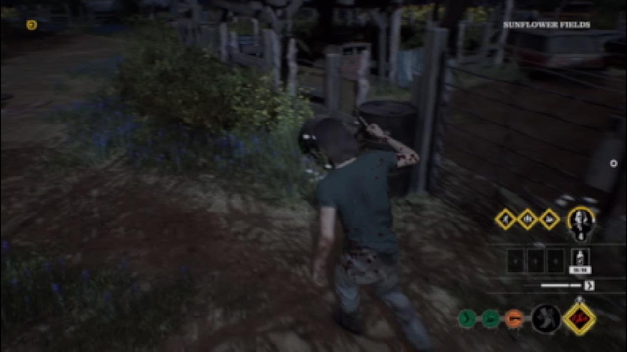 HORROR TCM Game Family - YouTube