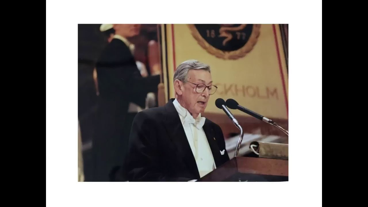 The Robert F. Furchgott Society Visiting Professor Lecture - YouTube