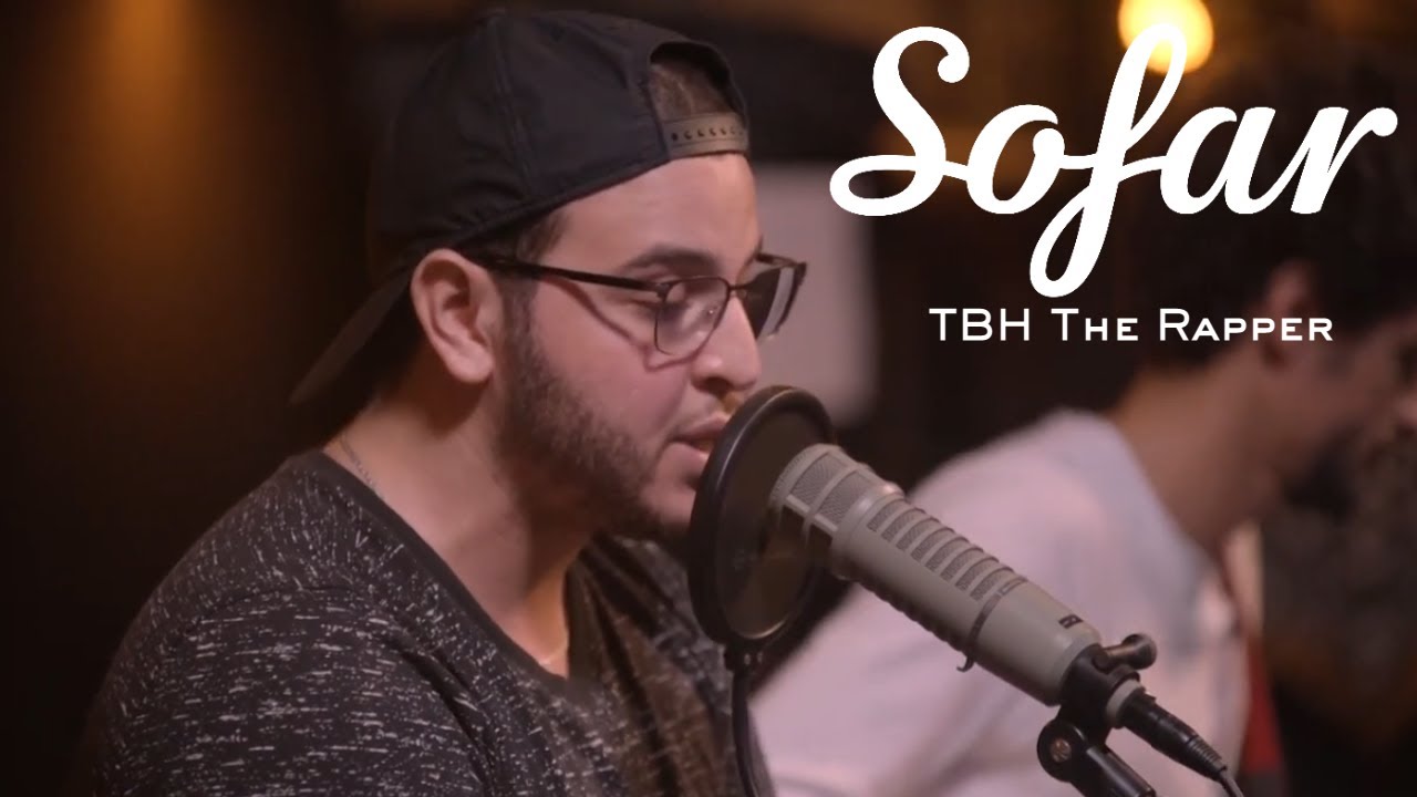 TBH The Rapper - Wait For Me | Sofar Rabat - YouTube