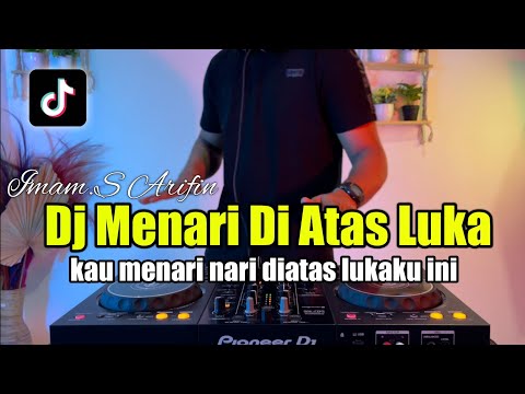 DJ KAU MENARI NARI DI ATAS LUKAKU INI REMIX VIRAL TIKTOK TERBARU 2022 FULL BASS
